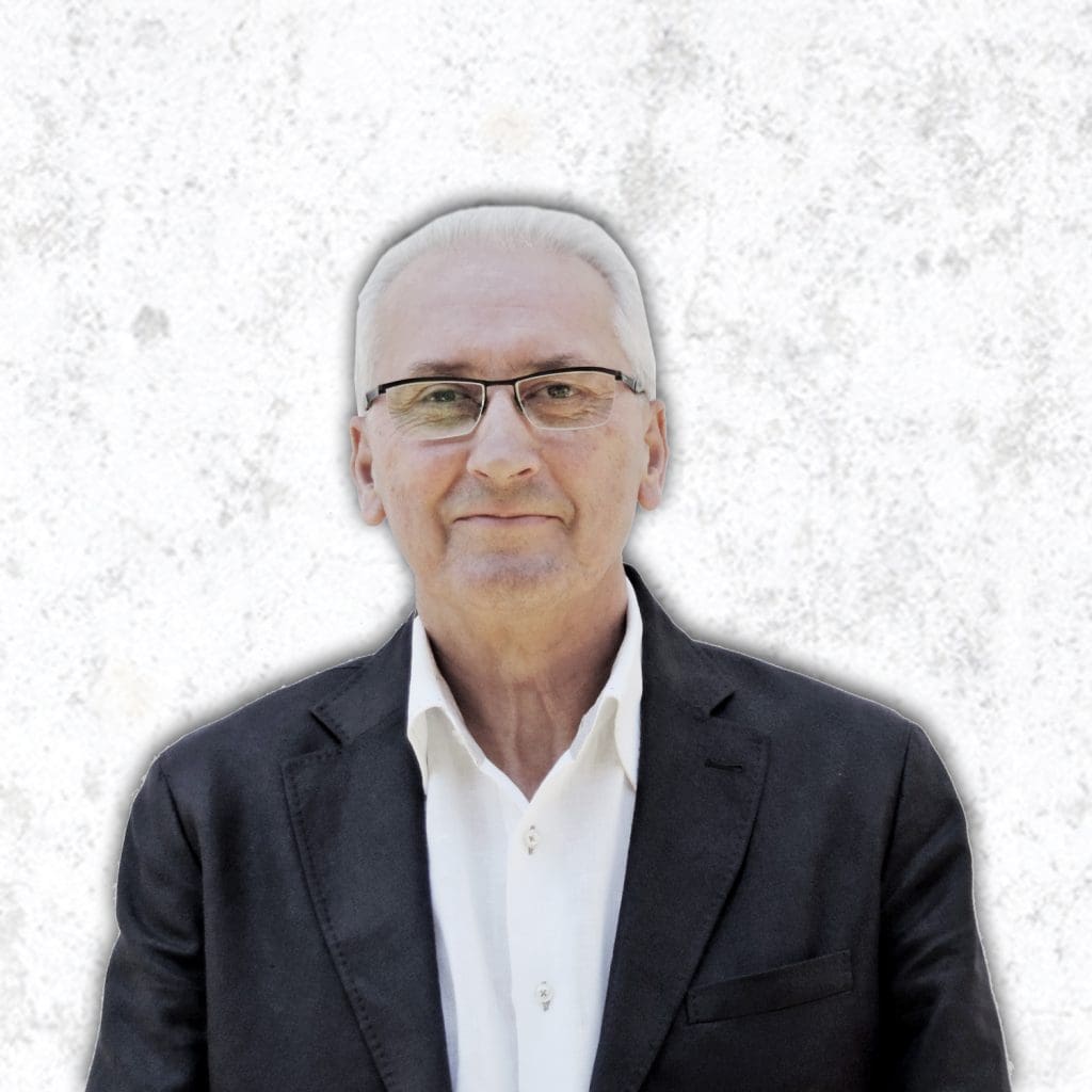 El equipo de JRDR Arquitectura - Javier Roca